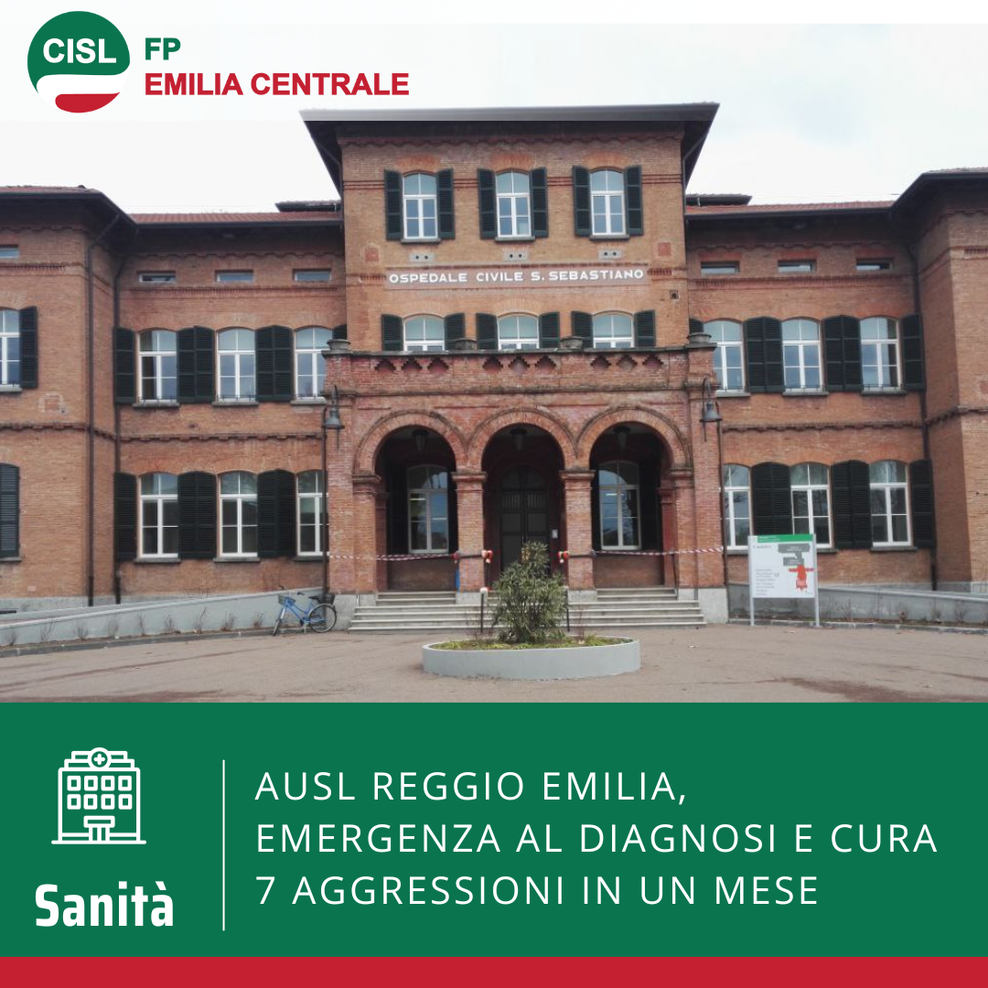 Cisl FP Emilia Centrale