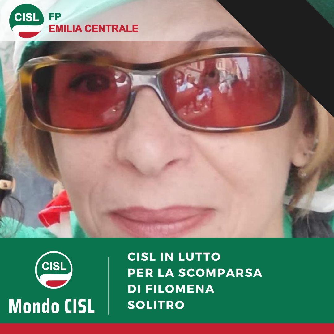 Cisl FP Emilia Centrale